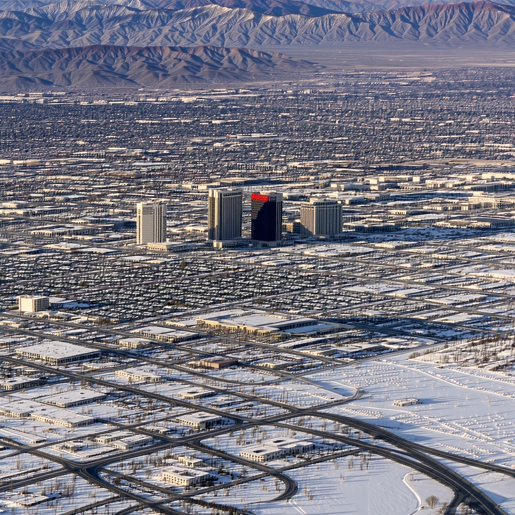 Grand Sierra Resort Files $1B Arena Permit in Nevada
